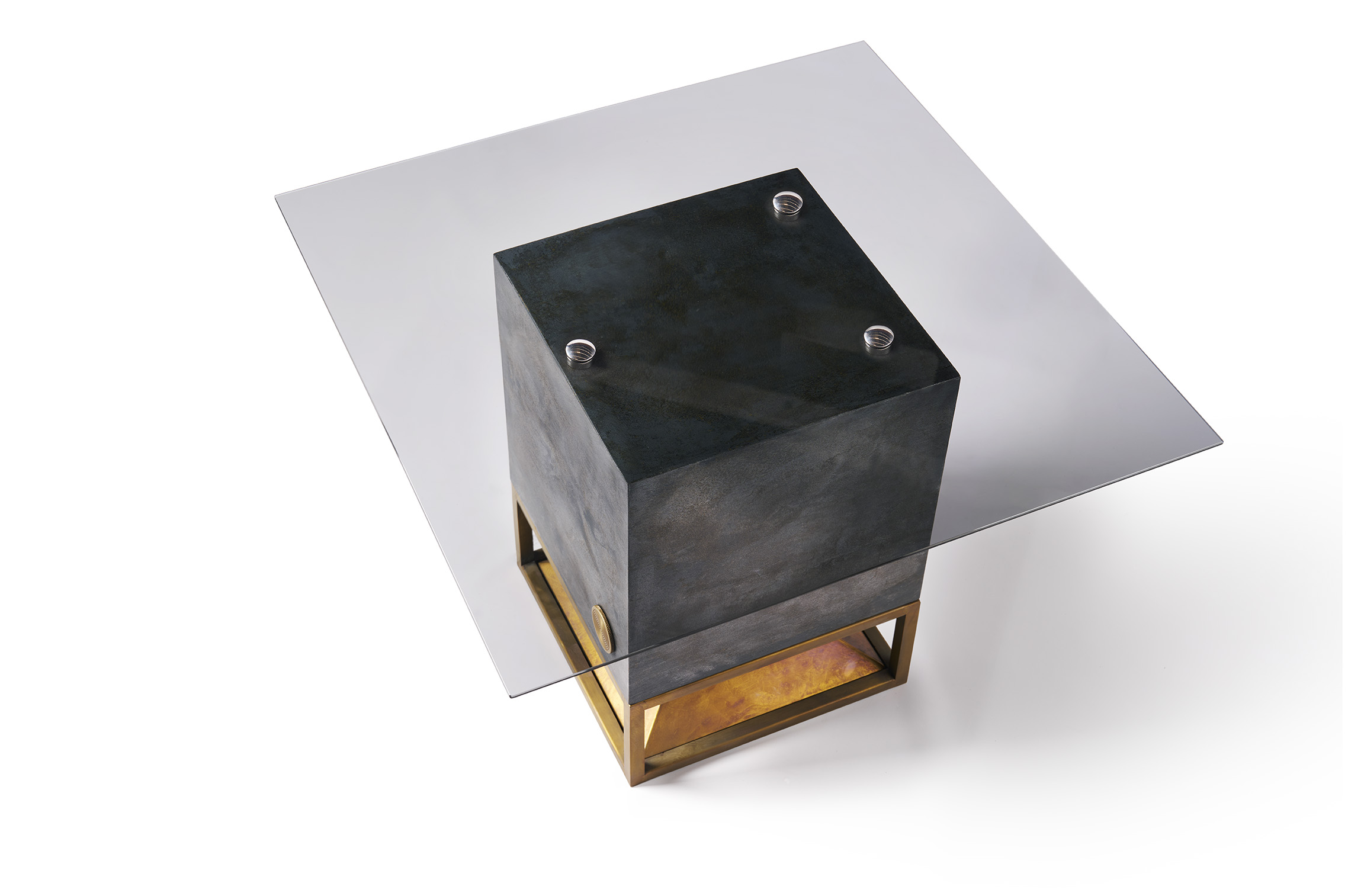 Cube_400 TEN Table | AS